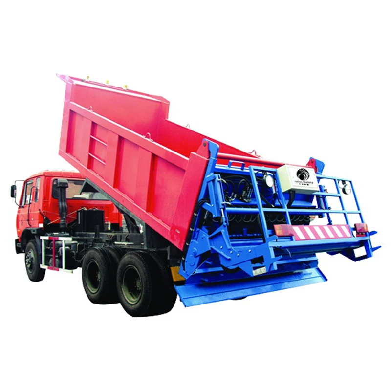 Efficient Road Distributor - Aggregate Stone Chipping Spreader
