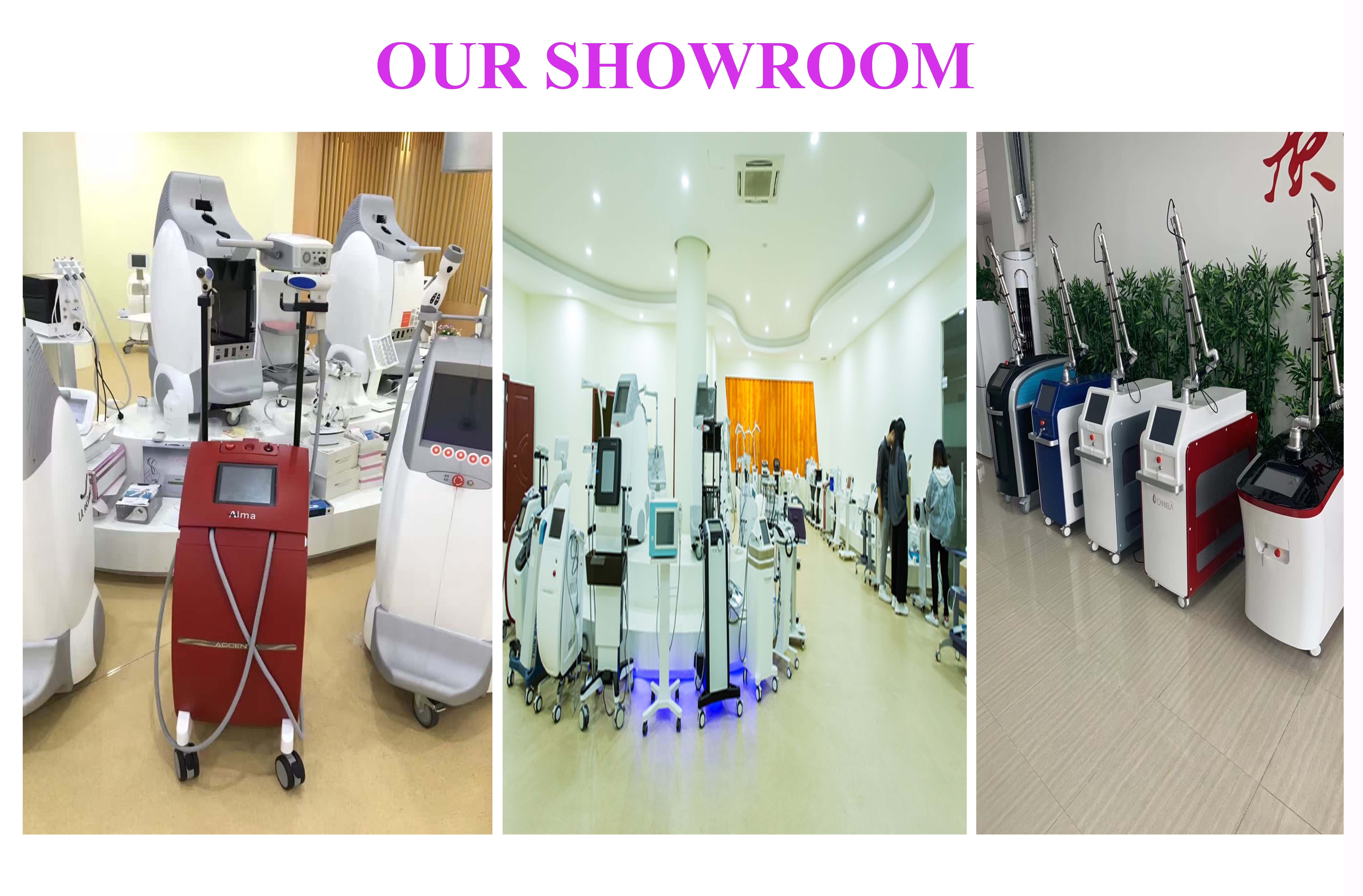 Duozi Collagen Regeneration Electrode Quantum RF Cryogenic Cool Hot ...