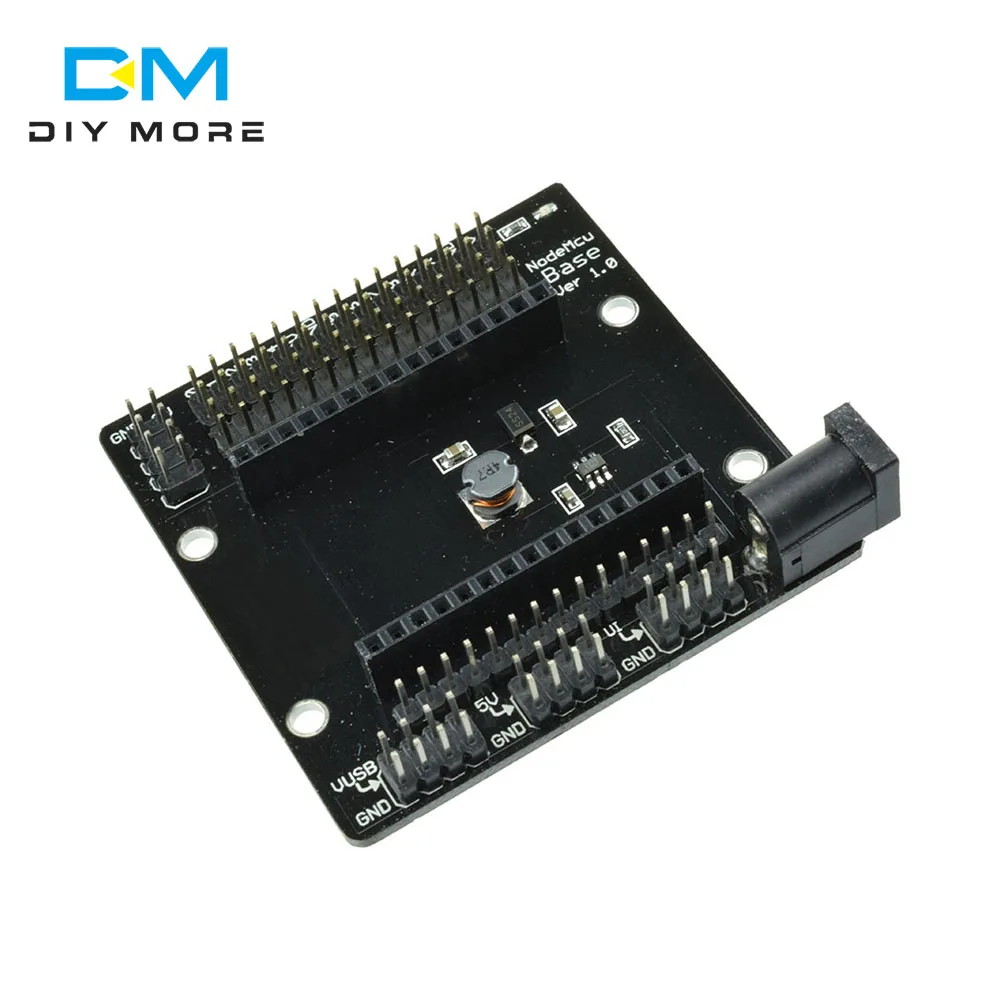 Nodemcu Node Mcu Base Esp8266 Esp 12e Prüfung Diy Bread Board Basics Tester Geeignet Für Nodemcu