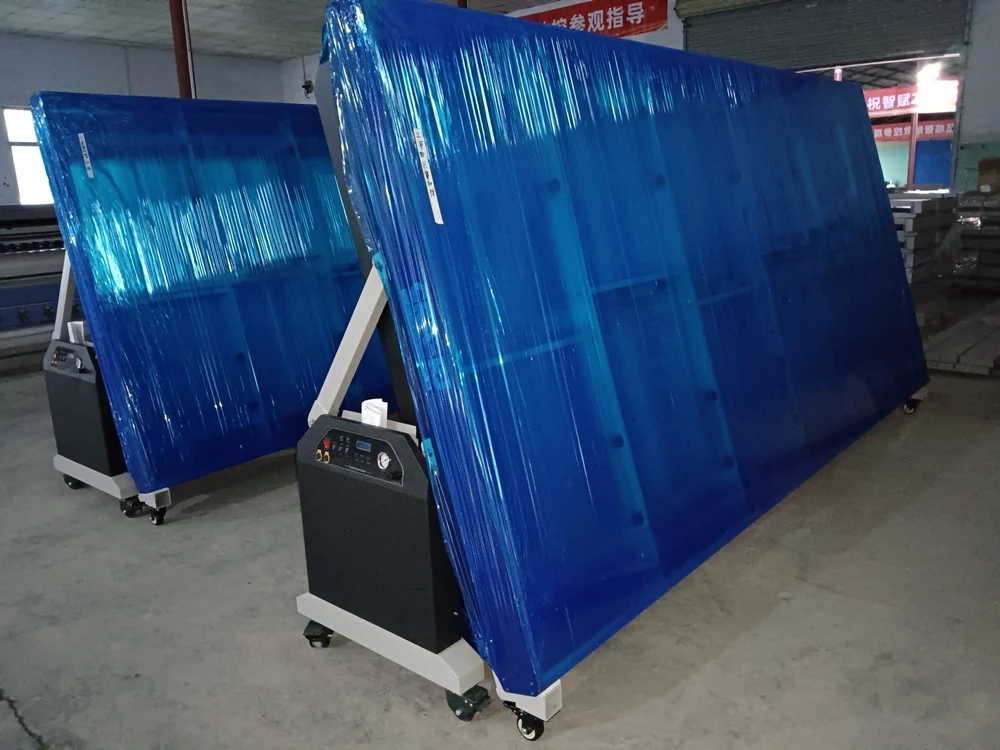 Professional 13 Year Flatbed Laminator Factory 1300mm 1700mm Wide ...