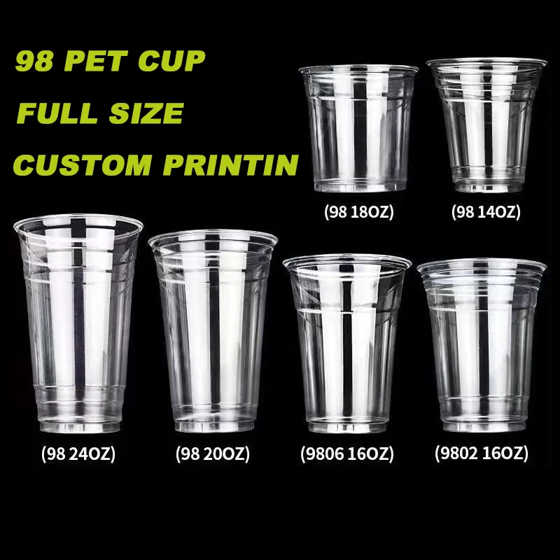 AT PACK Eco Friendly 12oz 16oz 20oz Cafe Coffee House Disposable Coffee ...