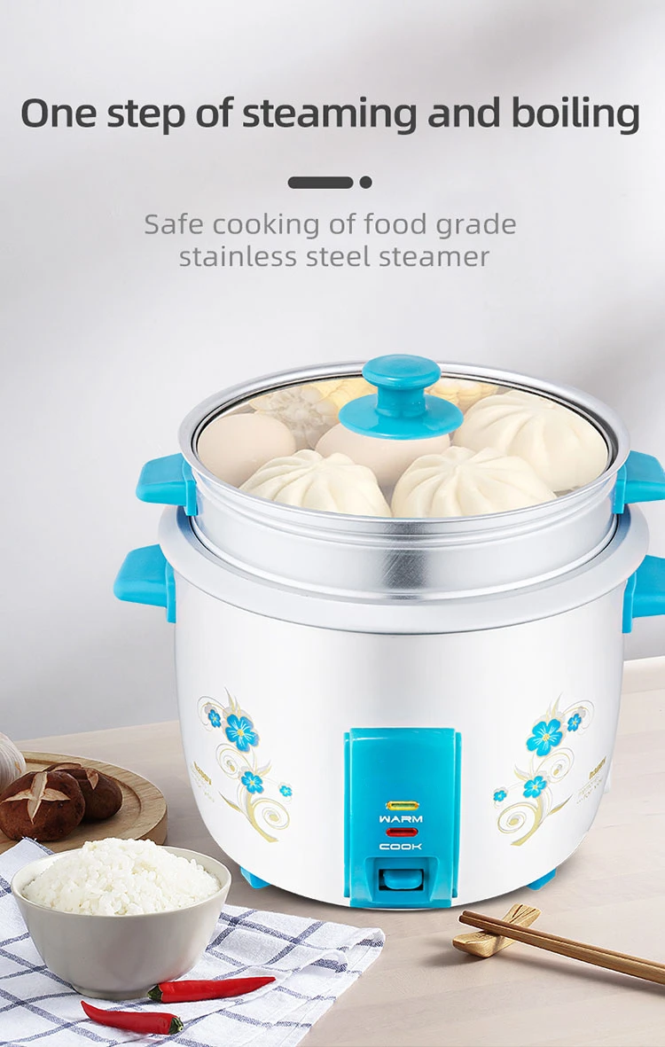 Best Price Drum Rice Cooker - High Quality Electric Rice Cooker
