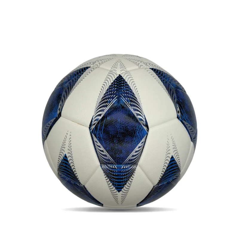 WELLMAN Customizable Design Thermal Bonded Soccer Ball Size 5 4.2 ...
