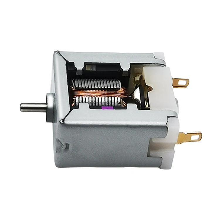 Dc Motor for Toy Model Airplane Mini Fan Customizable Long Life Span 1 ...