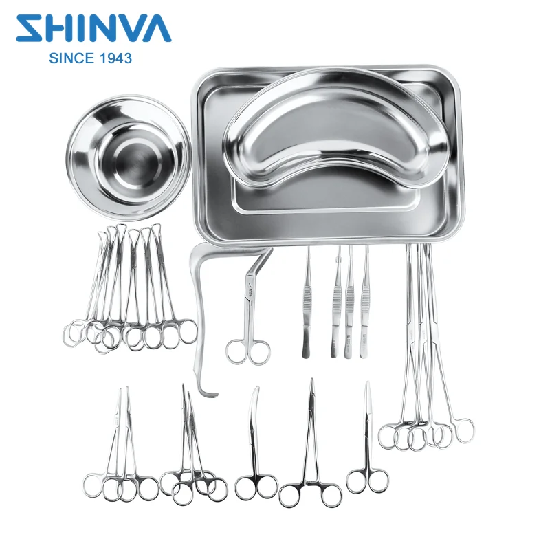 SHINVA Delivery Set Instruments| Alibaba.com