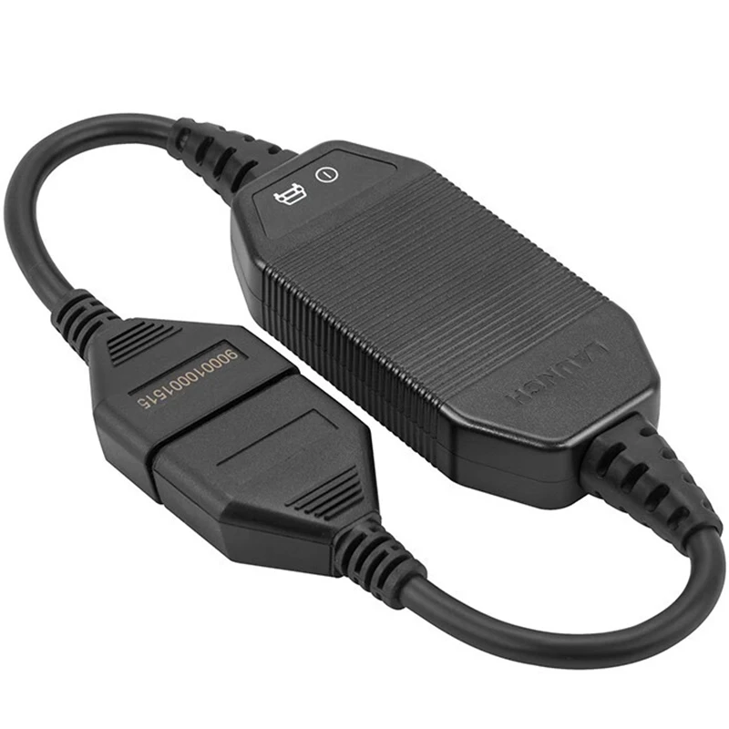 New Launch Can Fd Adapter X431 Canfd Protocols Compatible Obd2 Scanner ...
