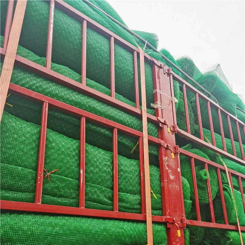 Em3 Em4 Drainage Sheet Geomat Turf Protection Geonet 3d Extruded ...