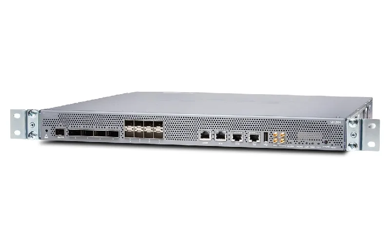 Mx204-hw-base 1 Ru 400 Gbps Capacity Universal Routing Platform Router ...
