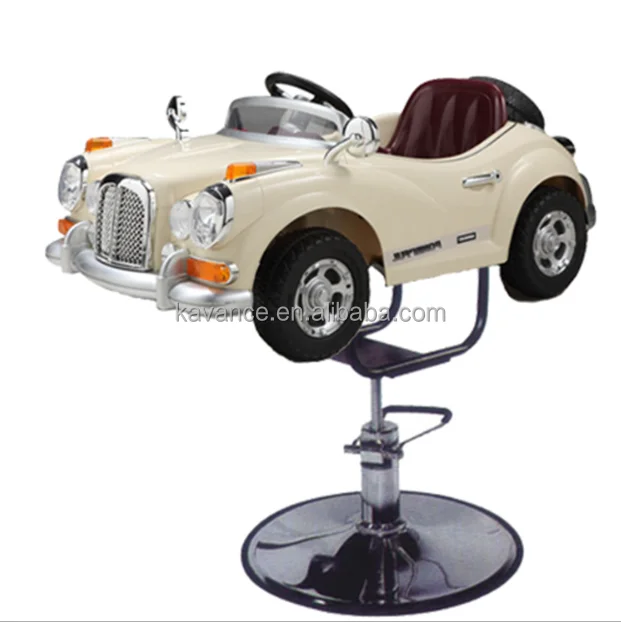 Salon Furniture Barber Shop Furniture Kid Hair Cut Barbershop Vintage ...