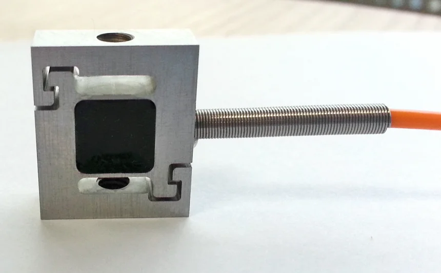 Miniature S-beam Load Cell Force Sensor Transducers Micro Loadcell For ...