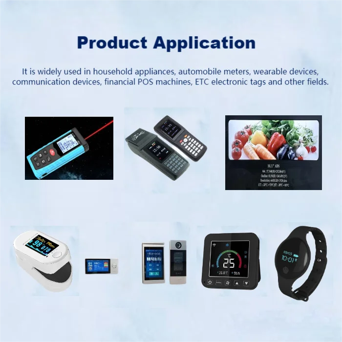 Tiny OLED Display 0.71 Inch - Flexible, Graphic Screen