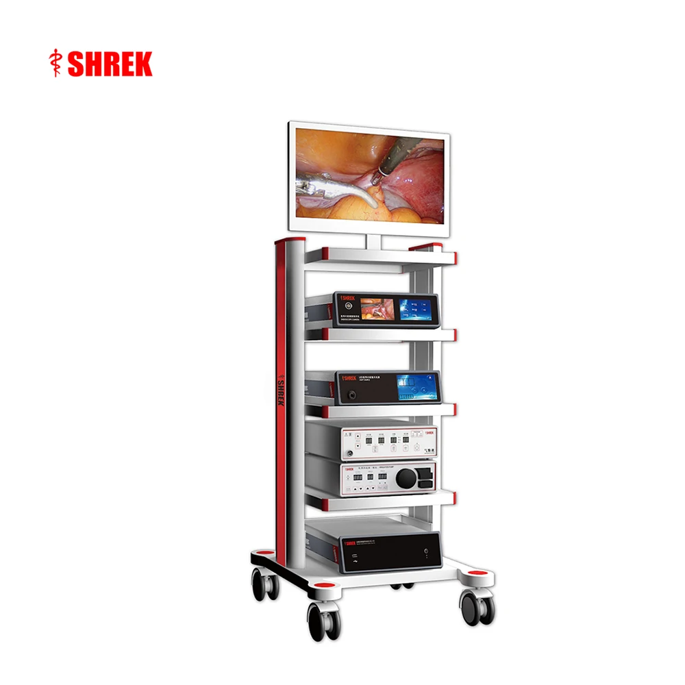 3 Cmos Laparoscope Full hd Endoscopic Camera Price From China Medical ...