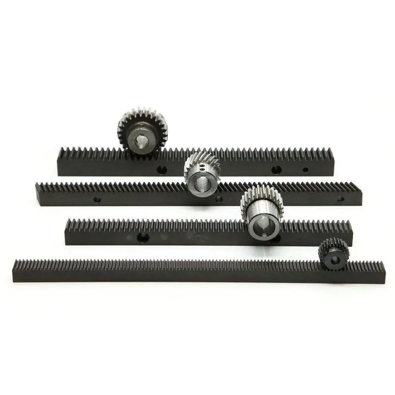 Module 1.5 20*20*1000mm Steel Gear Rack for Laser Machine