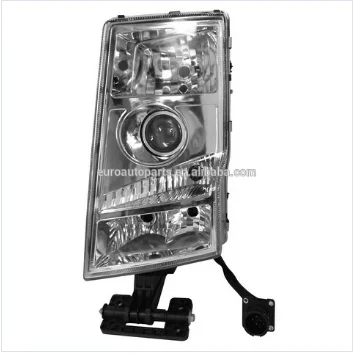 For Volvo Truck Headlamp 20861583/20360898/21001663/20713720/20762994 ...