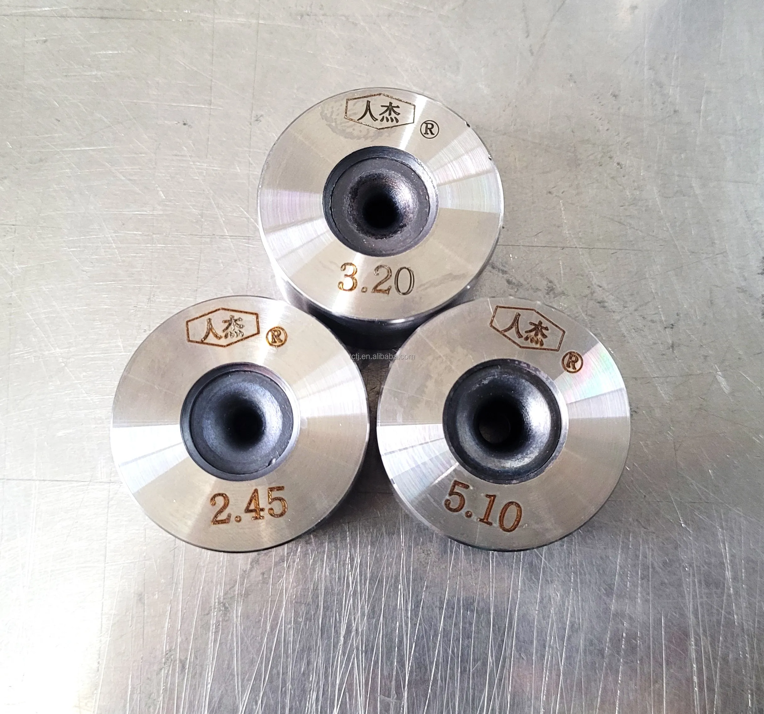 Factory Sale High Quality Nano Drawing Dies Long Lasting CVD Dies ...
