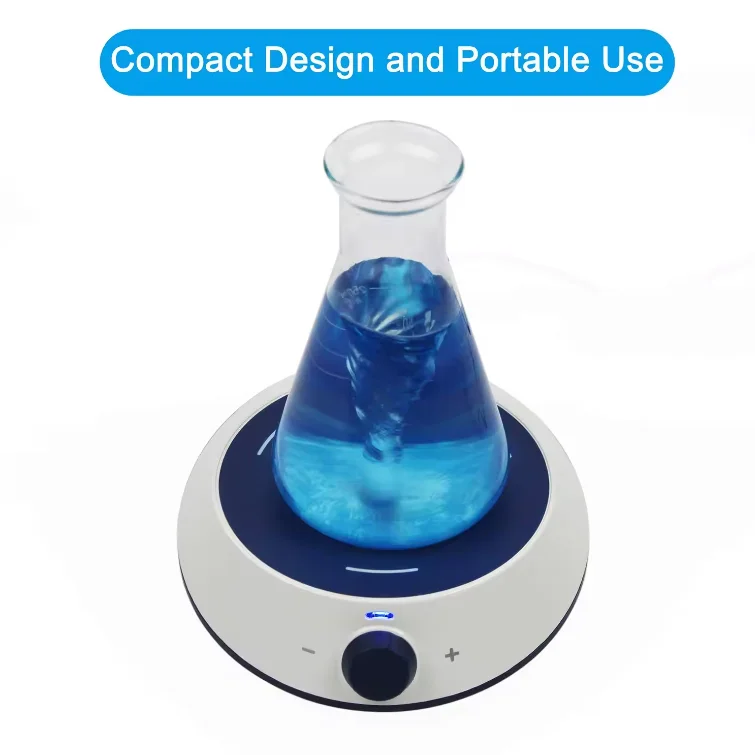 Labtex Ecostir 1.5l Laboratory Magnetic Stirrer 2000rpm Speed Adjustable Economical Cheap ...