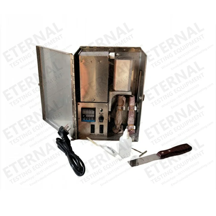 Mk-gx20a Retort Kit Oil & Water External Heating - Buy Mk-gx20a Retort ...
