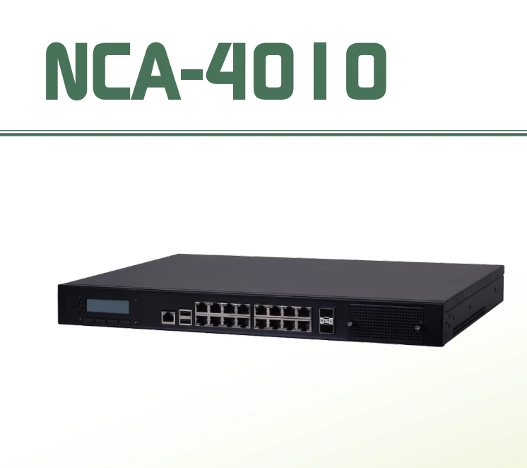 Nca-4010a Nca4010b Nca-4010c Nca-4010d Nca-4010e 1u X86 Rackmount ...