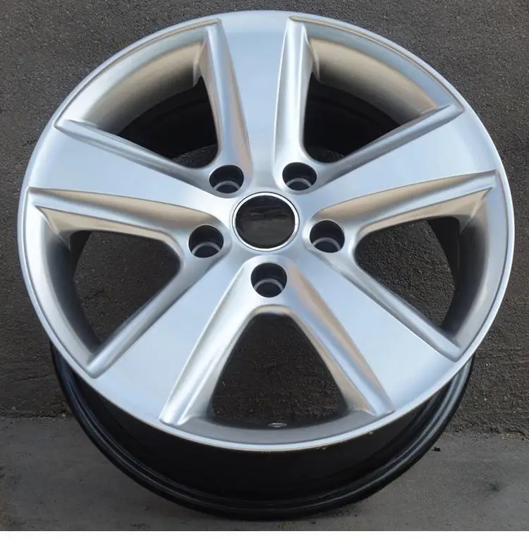 Hk88495 Luxury Car Wheel Hub 16 Inch 5x114.3 Et 35mm Cb 67.1 Aluminum ...