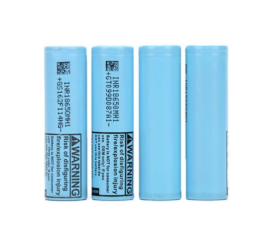 3.7V 18650 3200mah Battery Cell - High Performance & Durability