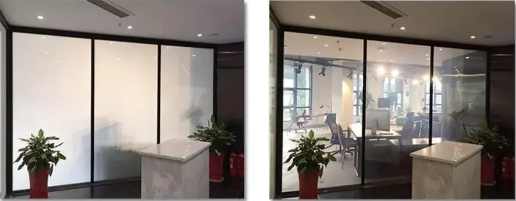 The Manufacturer Directly Sells The Latest Intelligent Glass Electric ...