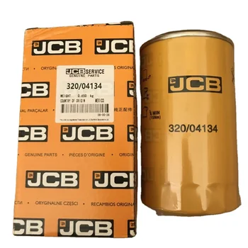 Engine Parts Oil Filter 320/04134 32004134 For Jcb Js130 Js200 Js230 ...