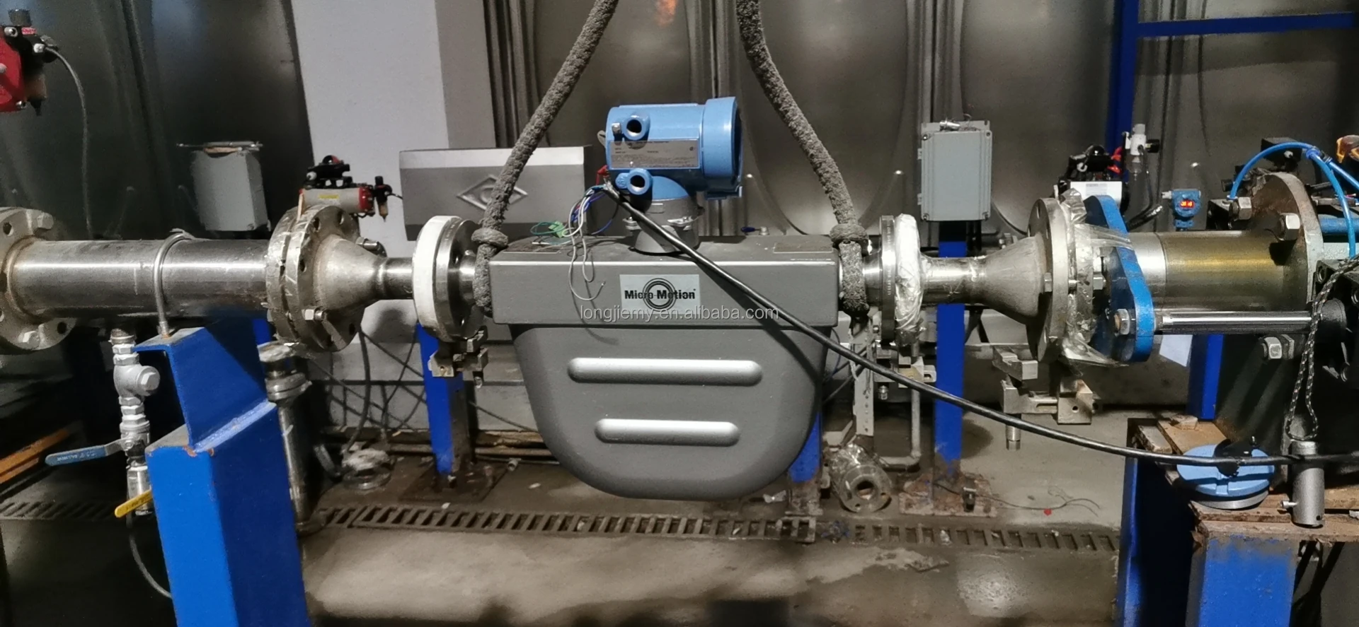 Krohne Optiflux 2300 Electromagnetic Flow Meter - Buy Krohne Flow Meter ...