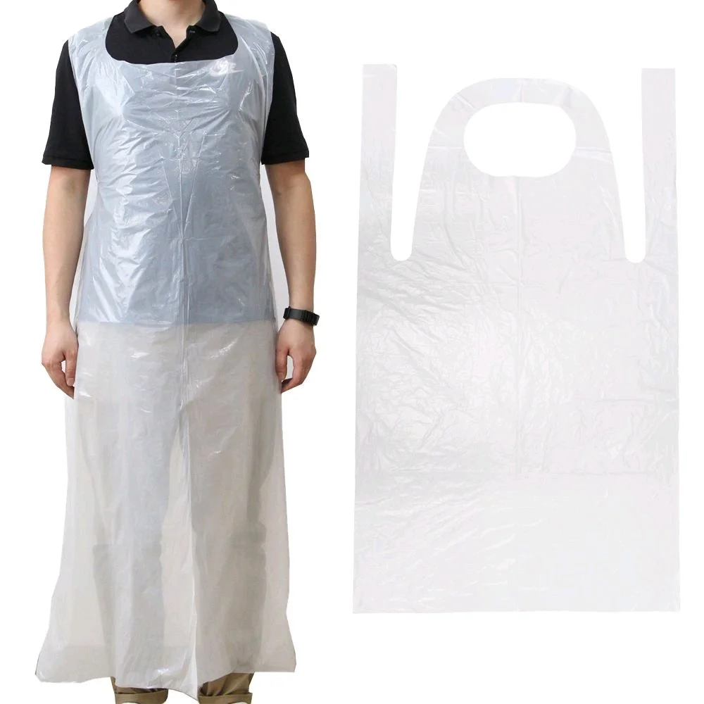 Medical Protective Cleaning Cheap Disposable Polyethylene Factory Price ...