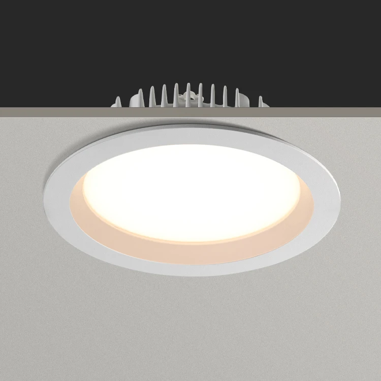 Hotel Spot Light Fixture Dali Dimmable Downlight Ip65 15w 20w 28w 40w ...