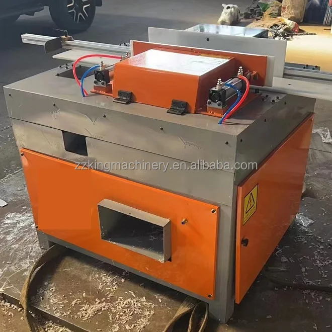 Automatic Wood Pallet Cutting Machine Wood Pallet Corner Cutting ...