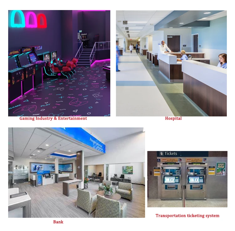 Automatic Cash Handling Machine & Kiosks for Efficient Cash Management ...