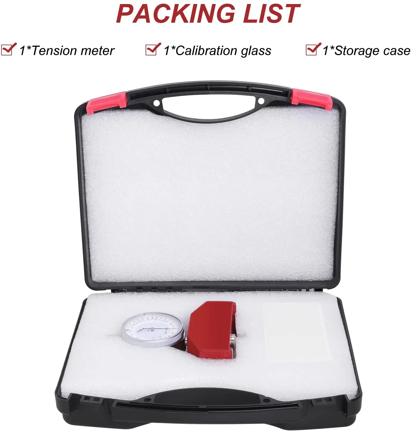 Screen Printing Mesh Tension Meter Tension Gauge Measurement Tool In ...