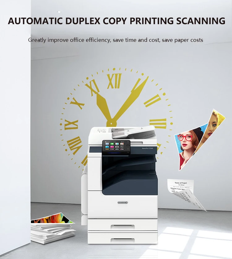 All-in-one Photo Copier Machine for Xerox Altalink C8035