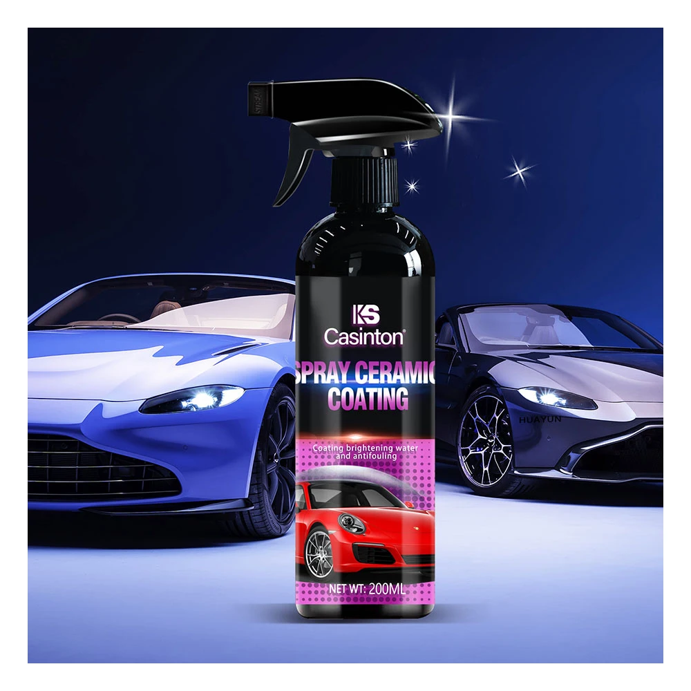 Castsion Quick Coating - High Protection Car Shield