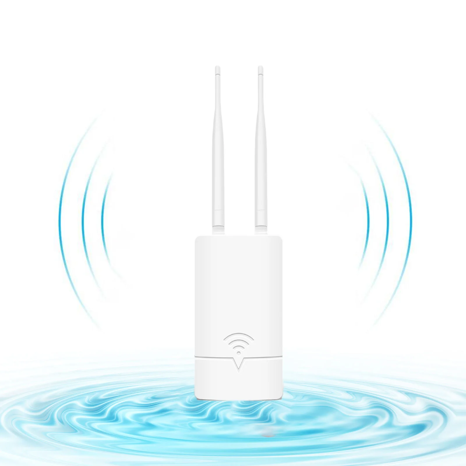 2.4G&5G 1200Mbps Dual Band Outdoor Mesh AP Wifi System Wireless Access ...