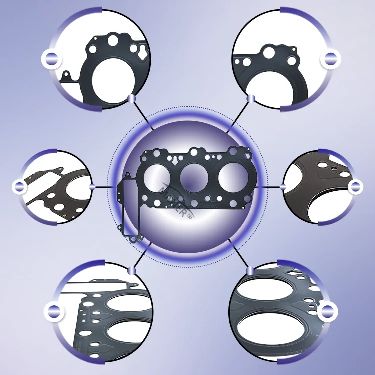 Practical Hot Sale Maner Engine Gasket Head Cylinder Head Gasket For ...