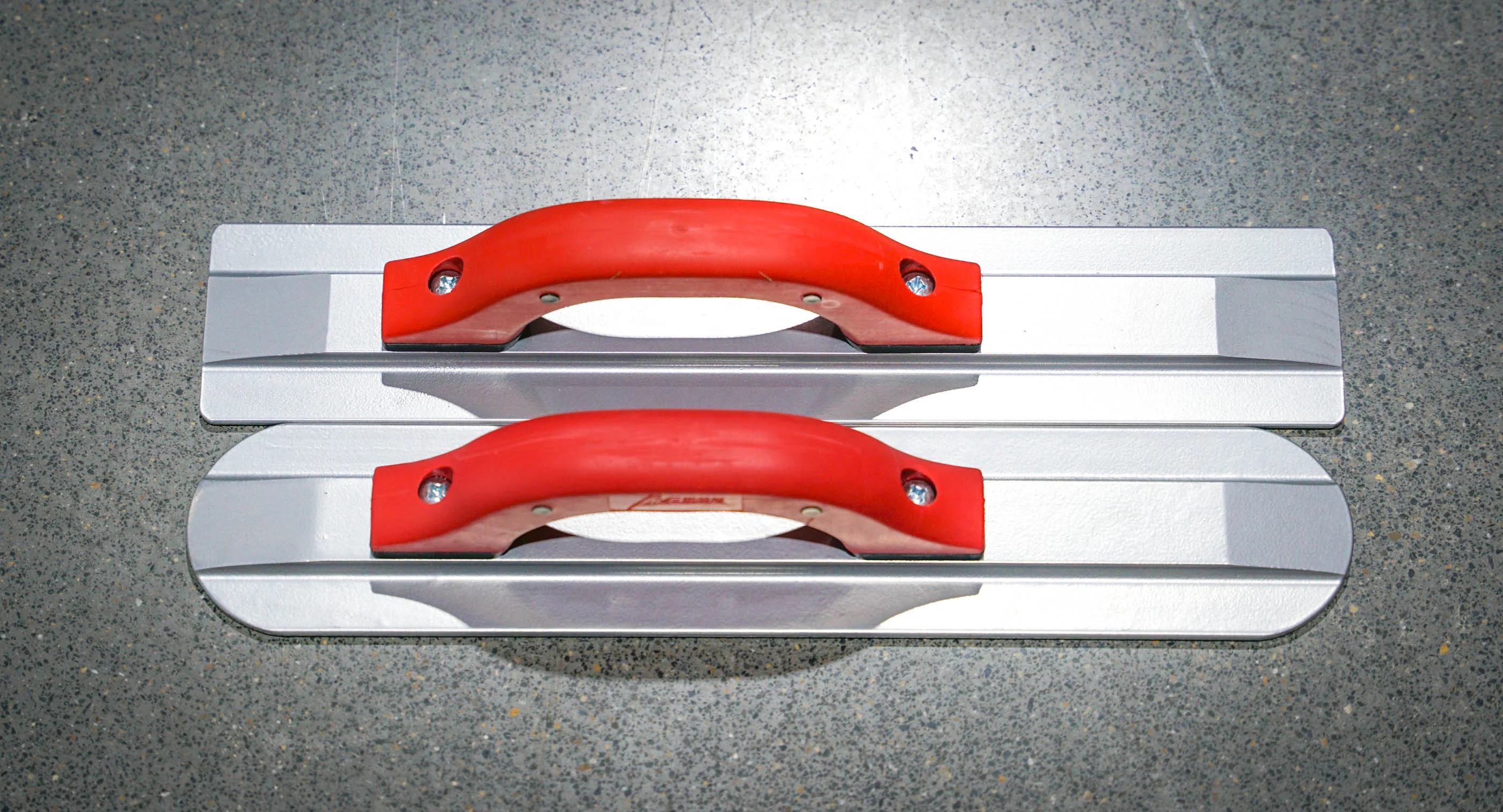 Professional Concrete Tools - Magnesium Floats & Trowels