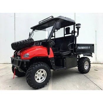 Farm Boss 1200cc Diesel Utv 4x4 Farm Utv 2 Years Warranty - Buy Diesel ...