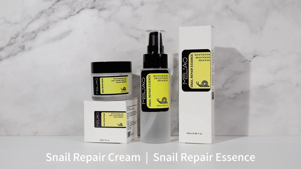 Private Label Snail White Cream Mucin Advanced Snail 96 Mucin Power ...