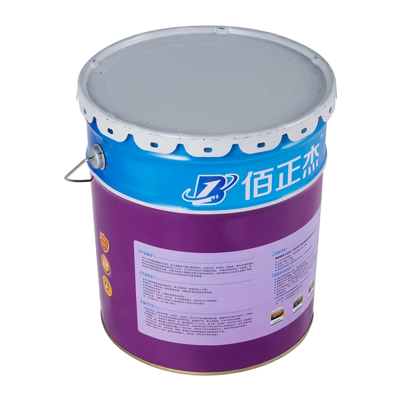 Customized Elastomeric Roof Coating Polyurethane Waterproof Coating ...