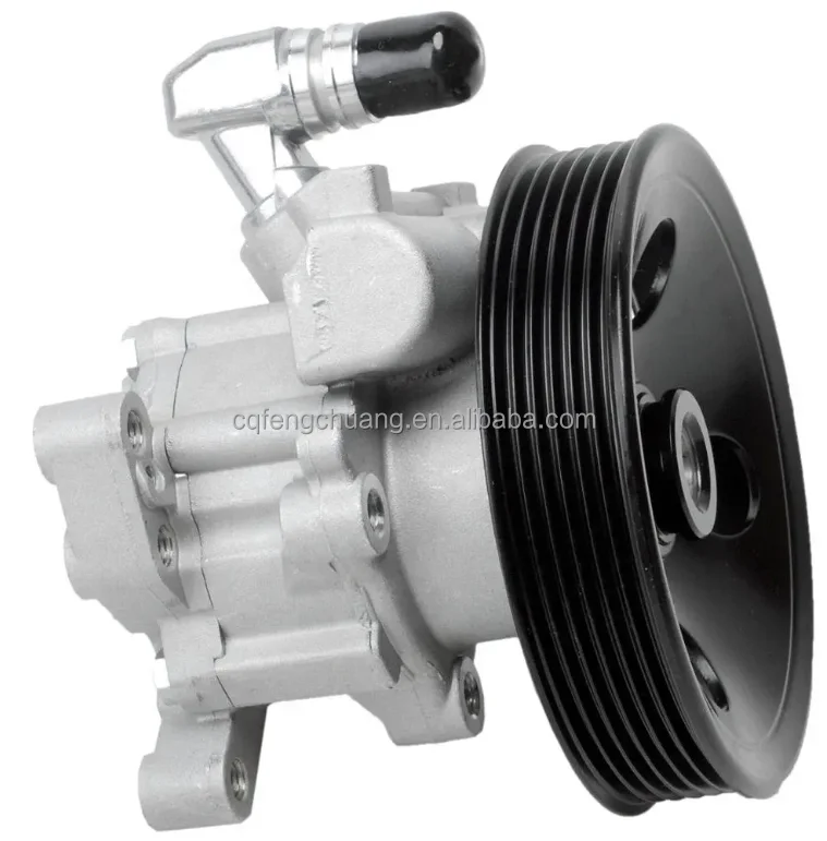 Auto Parts For Mercedes W202 W203 W210 W220 C215 Power Steering Pump ...