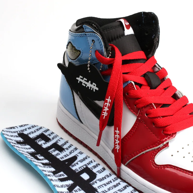 Custom Shoe Laces - High Quality Cotton Polyester