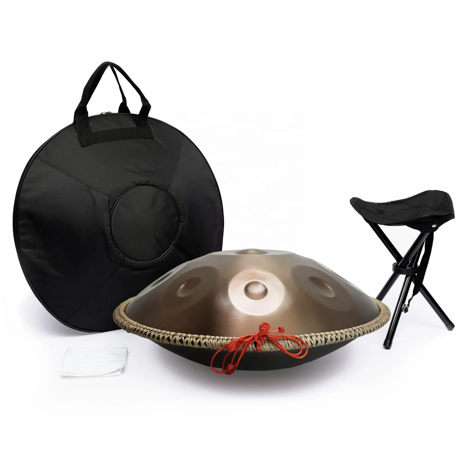 22inch Steel Handpan Drum - Versatile Instrument for All