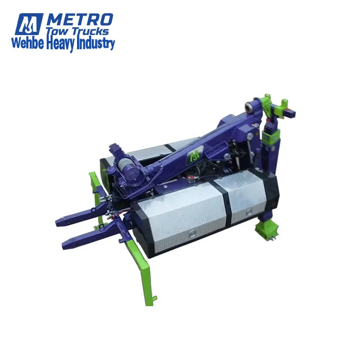 Wehbe Heavy Metro 20ton Tow Trucks Wrecker Arm Assembly Dtu Wrecker ...