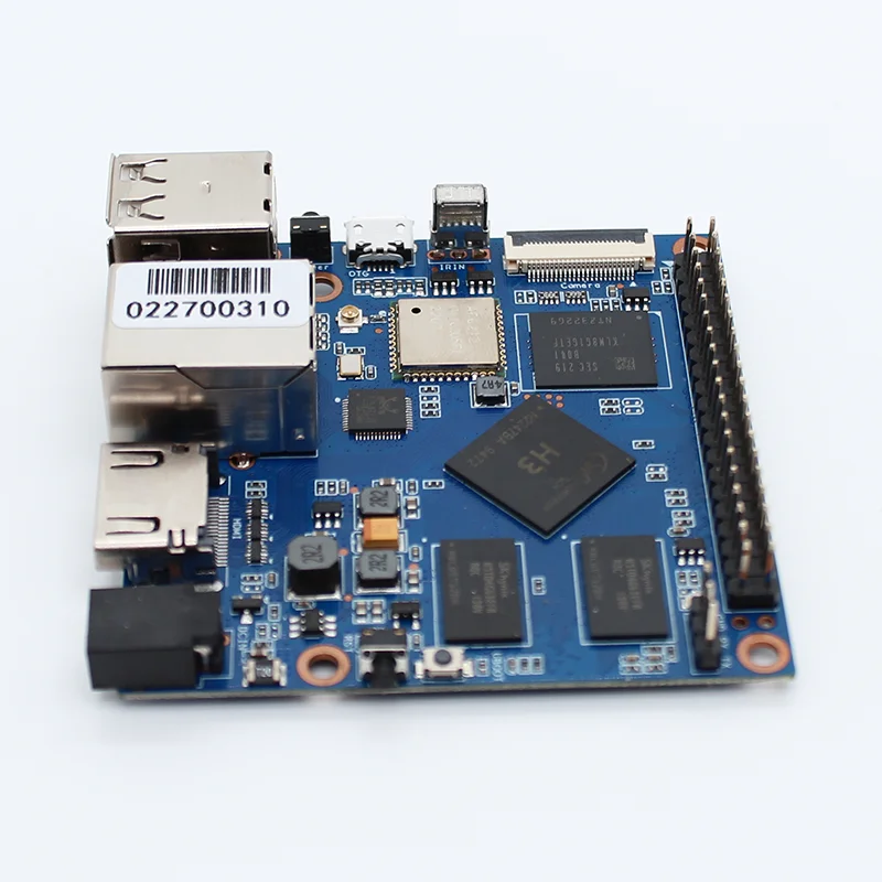 Single Board Computer Mini Pc Board Allwinner H3 Quad-core 1.2ghz ...