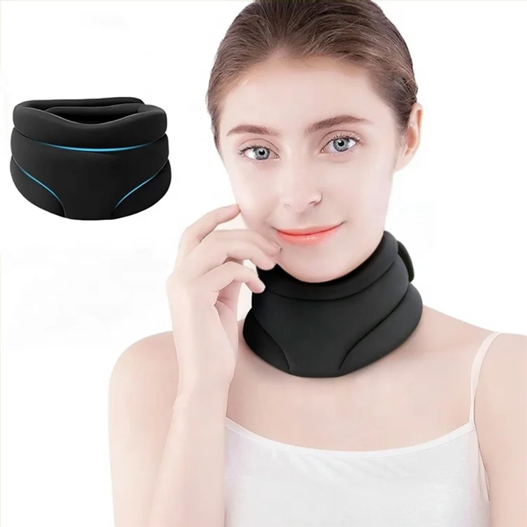 Soft Foam Neck Support Brace for Sleeping and Pressure Relief
