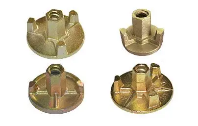 DW15 Cast Steel Formwork Accessories - Reliable Solutions