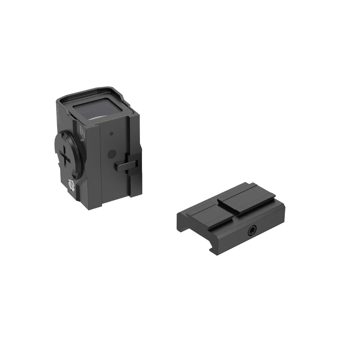 Vector Optics Frenzy Plus 1x18x20 Enclosed Reflex Sight Shake Awake Red ...