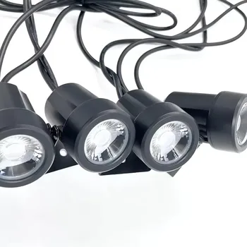 Edison Ip65 Solar Led String Lights Waterproof Garden Holiday Party ...