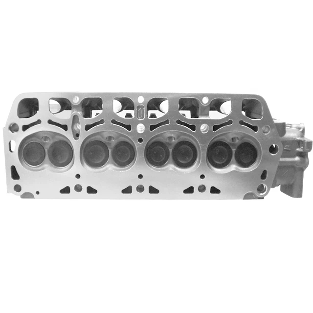Auto Engine Parts 4Y Complete Cylinder head For Toyota 11101-09110 ...